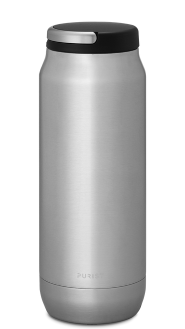 Purist Stainless Steel Water Bottles