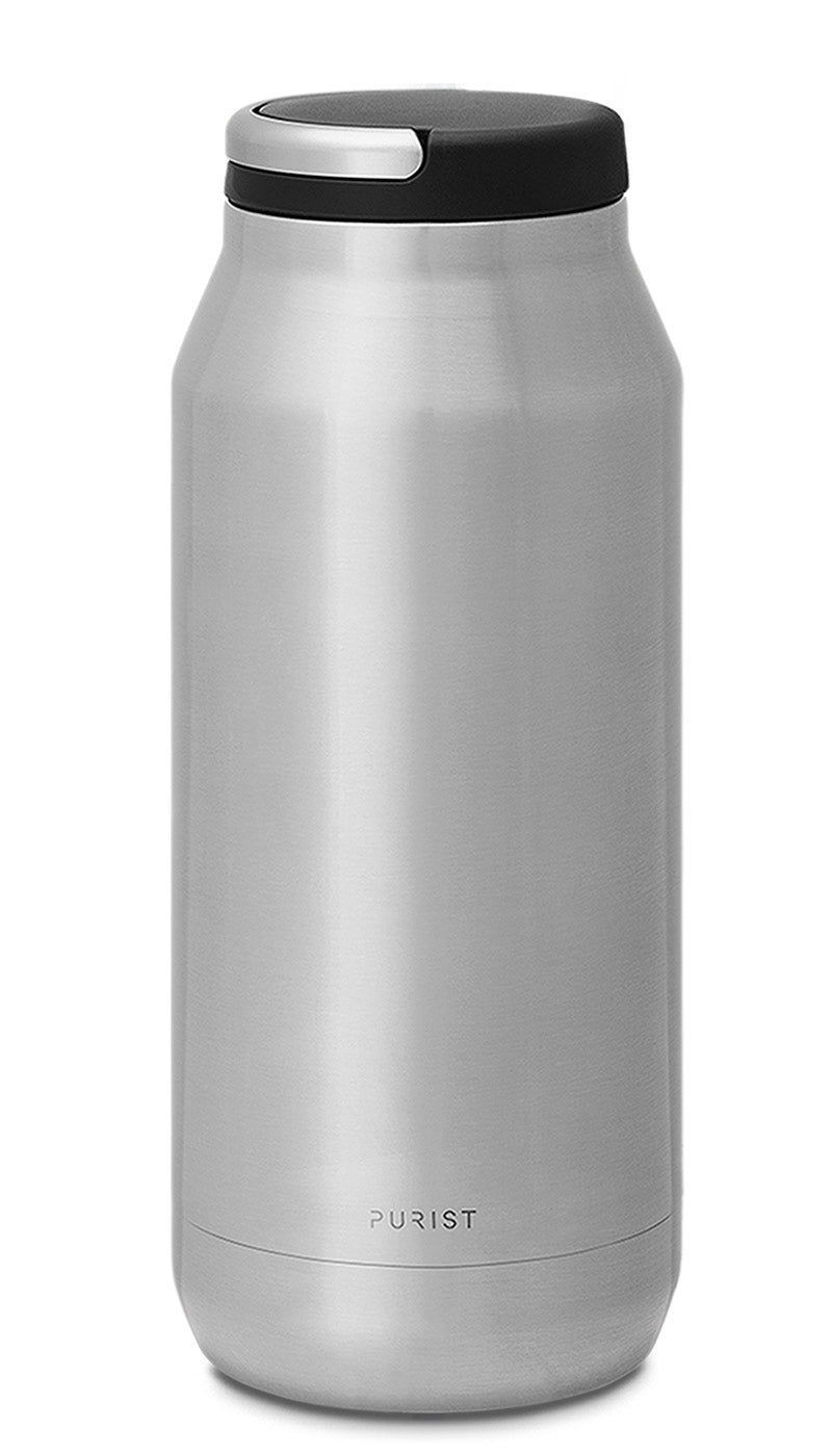 Purist Stainless Steel Water Bottles